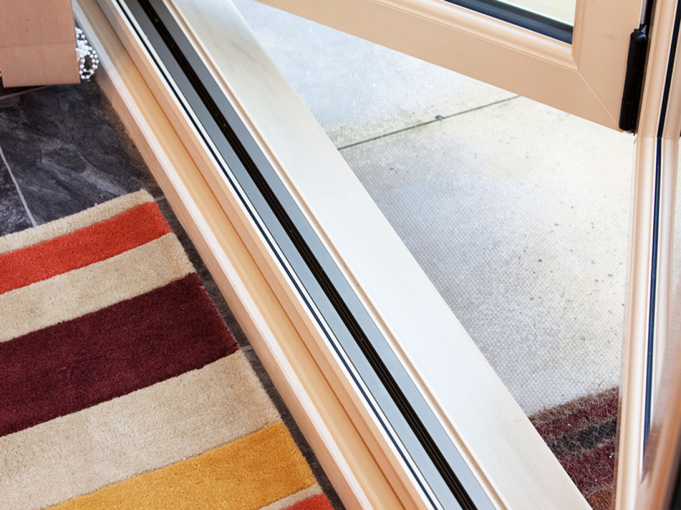 Bi-fold doors and French Windows at SAM Windows Ltd, Fakenham, Norfolk