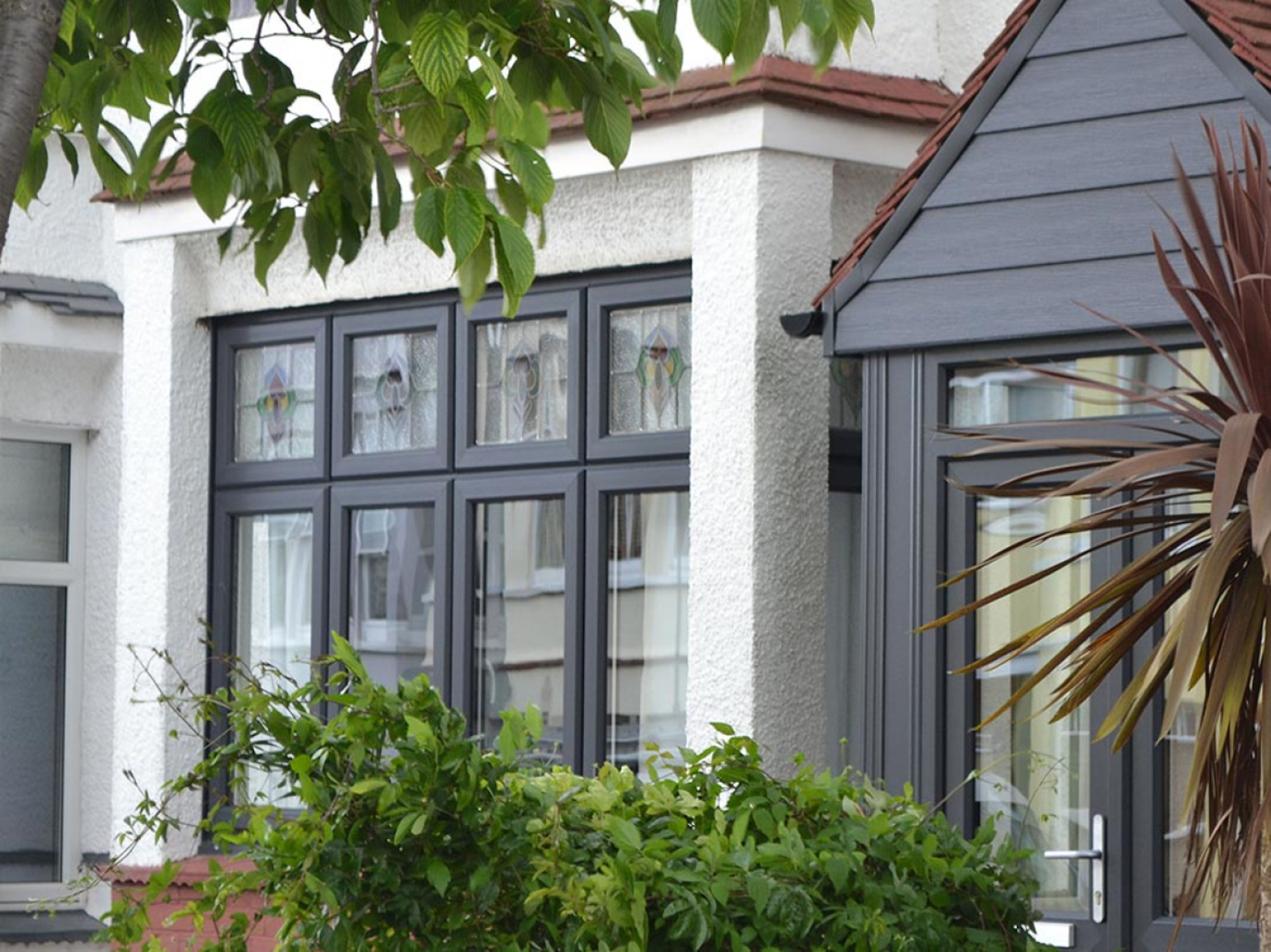 Replacement Windows throughout Norfolk from SAM Windows Ltd of Fakenham